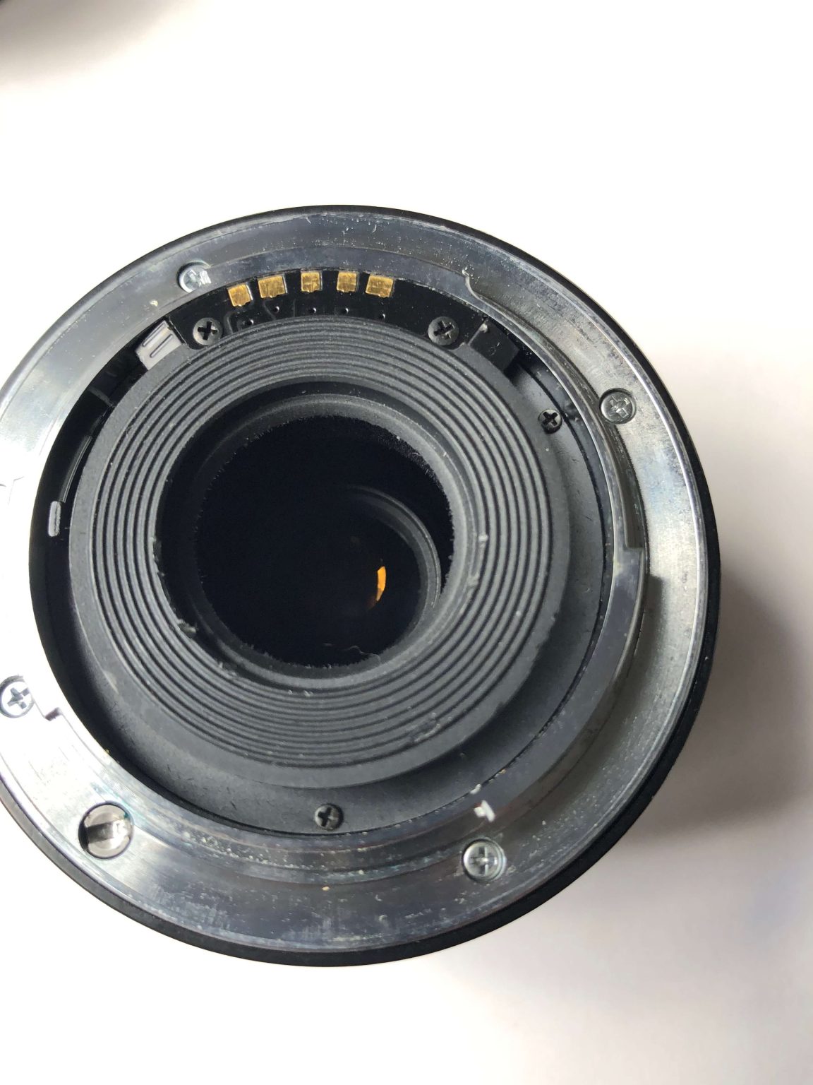 VMLP 1: A Visual Guide to Minolta Lens Mounts—SR to A – Earth, Sun, Film