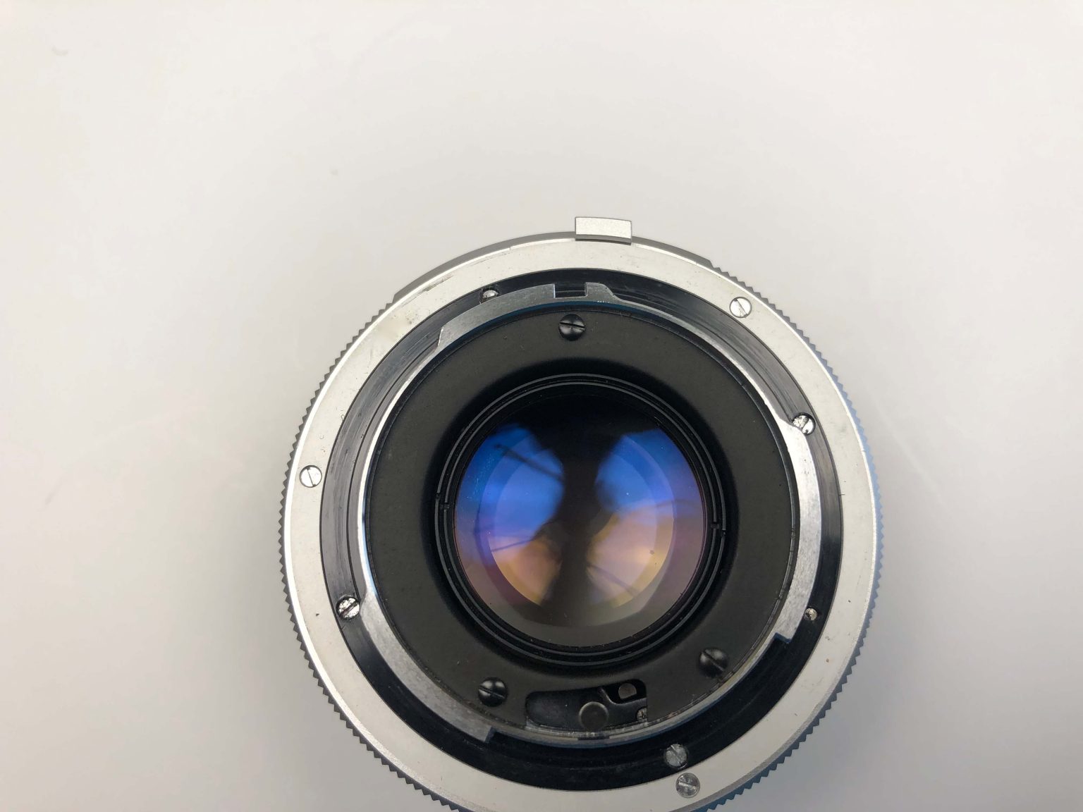 VMLP 1: A Visual Guide to Minolta Lens Mounts—SR to A – Earth, Sun, Film