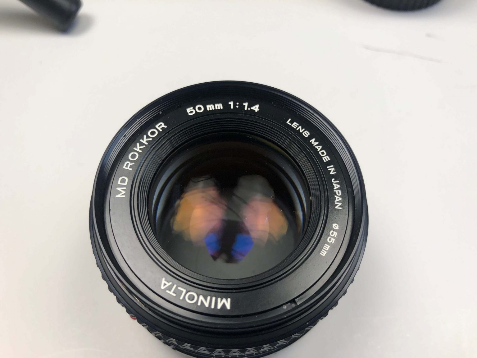 VMLP 1: A Visual Guide to Minolta Lens Mounts—SR to A – Earth, Sun, Film