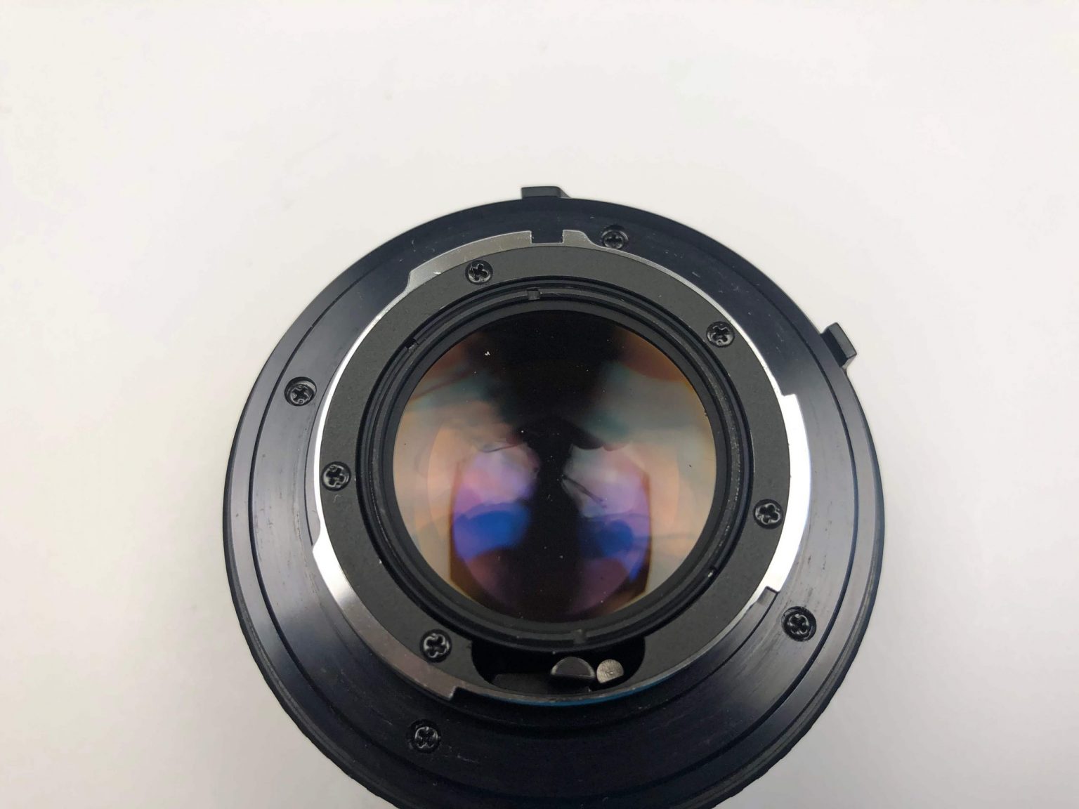 VMLP 1: A Visual Guide to Minolta Lens Mounts—SR to A – Earth, Sun, Film