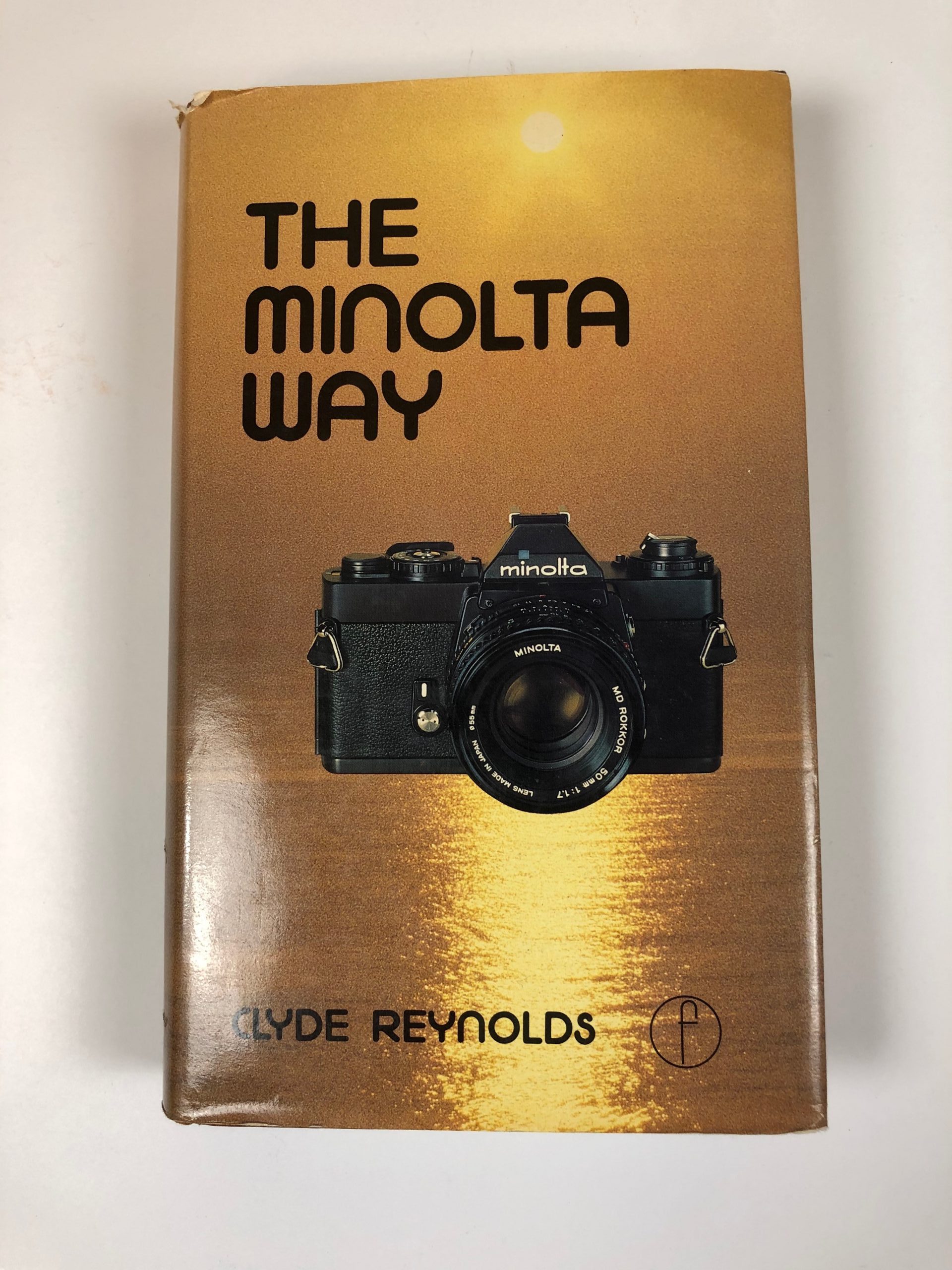 Minolta Cameras, Lenses, and Gear: Books, Guides, References, Magazines ...
