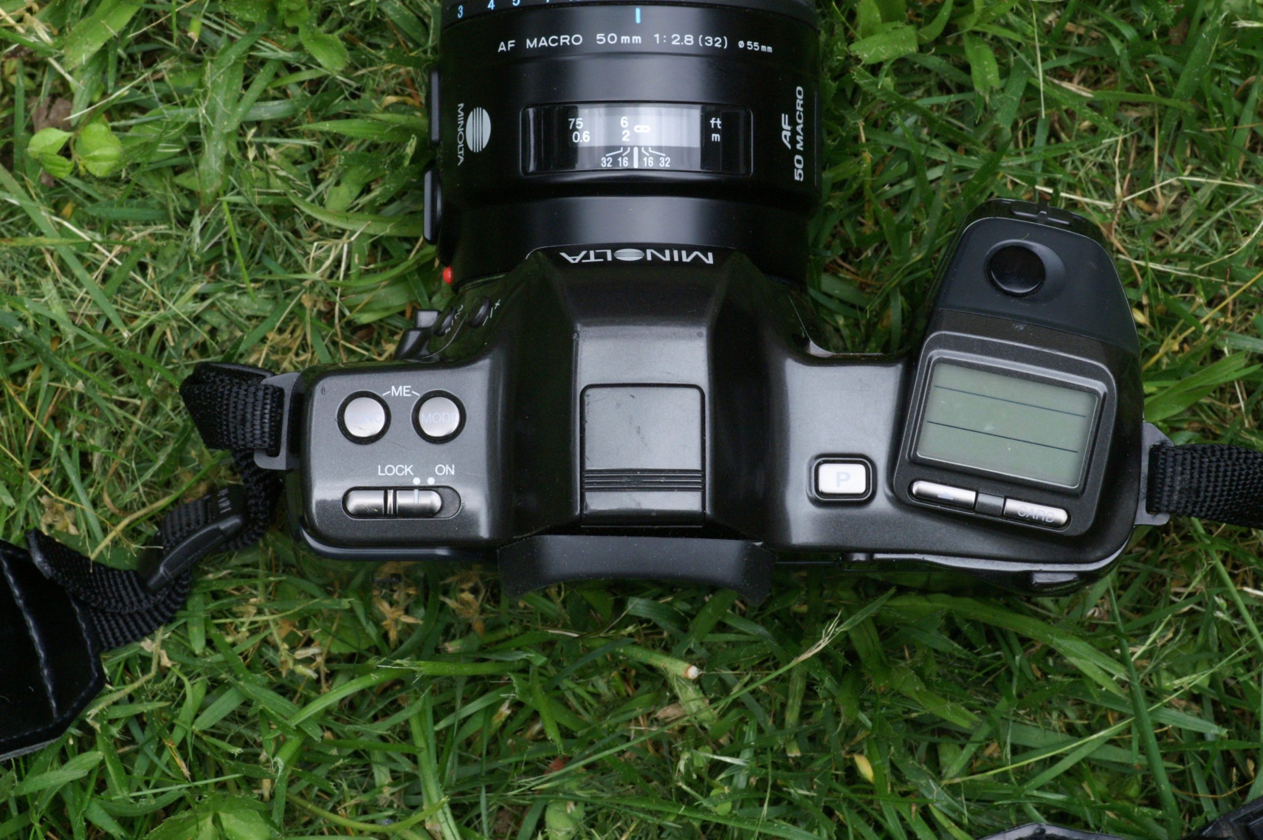 VMLP 9: Minolta Maxxum 8000i — “i” Is for Intelligence! – Earth, Sun, Film