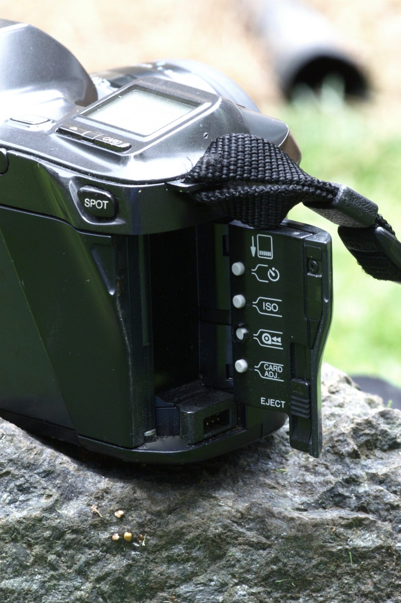 VMLP 9: Minolta Maxxum 8000i — “i” Is for Intelligence! – Earth, Sun, Film
