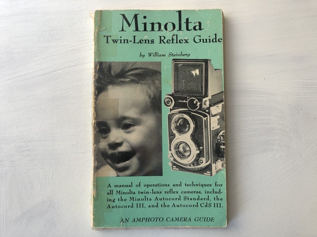 Minolta Cameras, Lenses, and Gear: Books, Guides, References, Magazines ...