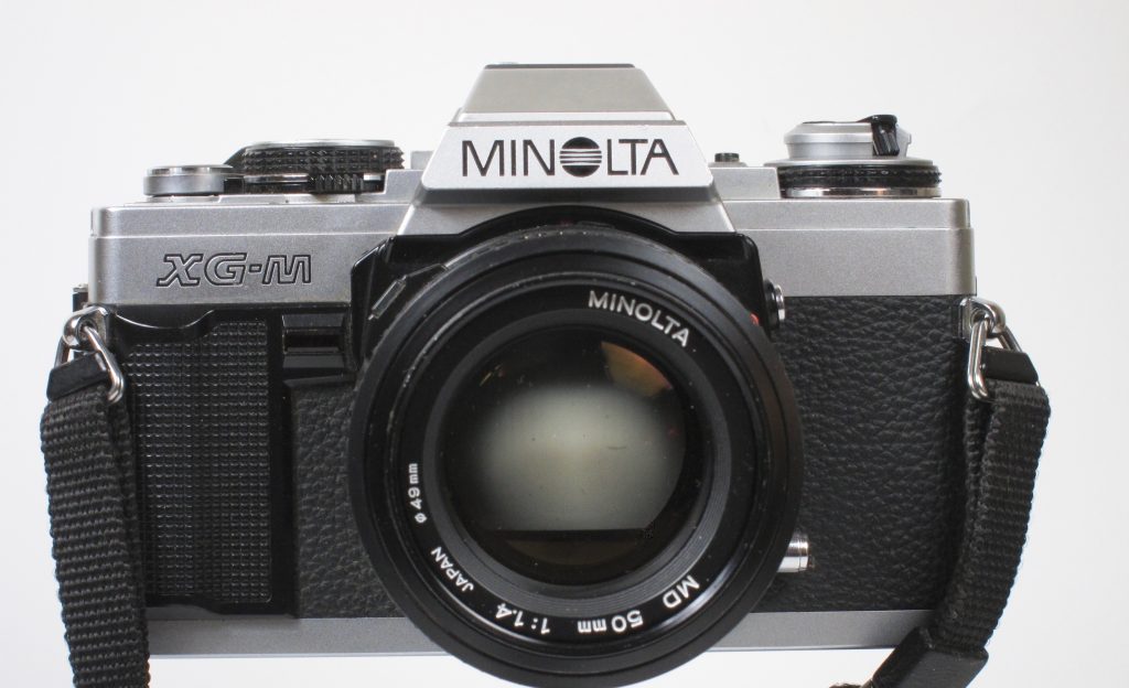 VMLP 19: The Minolta XG-M–Second Time’s the Charm – Earth, Sun, Film