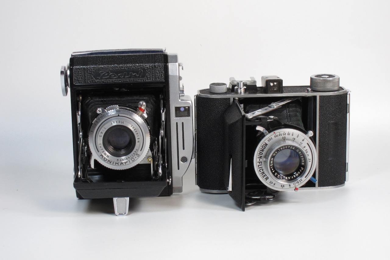 Back to the 50s, an Ode to Simplicity – Earth, Sun, Film
