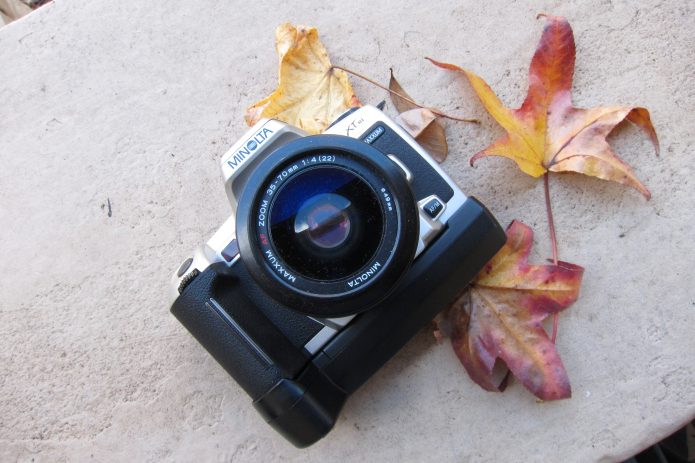 Buying and Collecting Minolta: A Guide for Newbies – Earth, Sun, Film